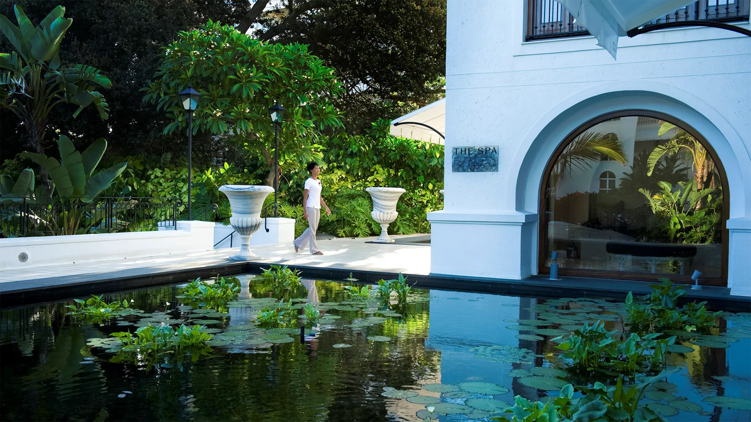 The Oyster Box | Hotel Information | Pentravel