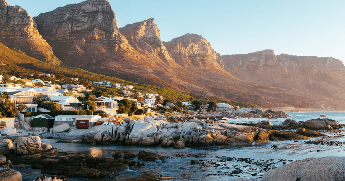Mini Breaks: Best Weekend Getaways in South Africa