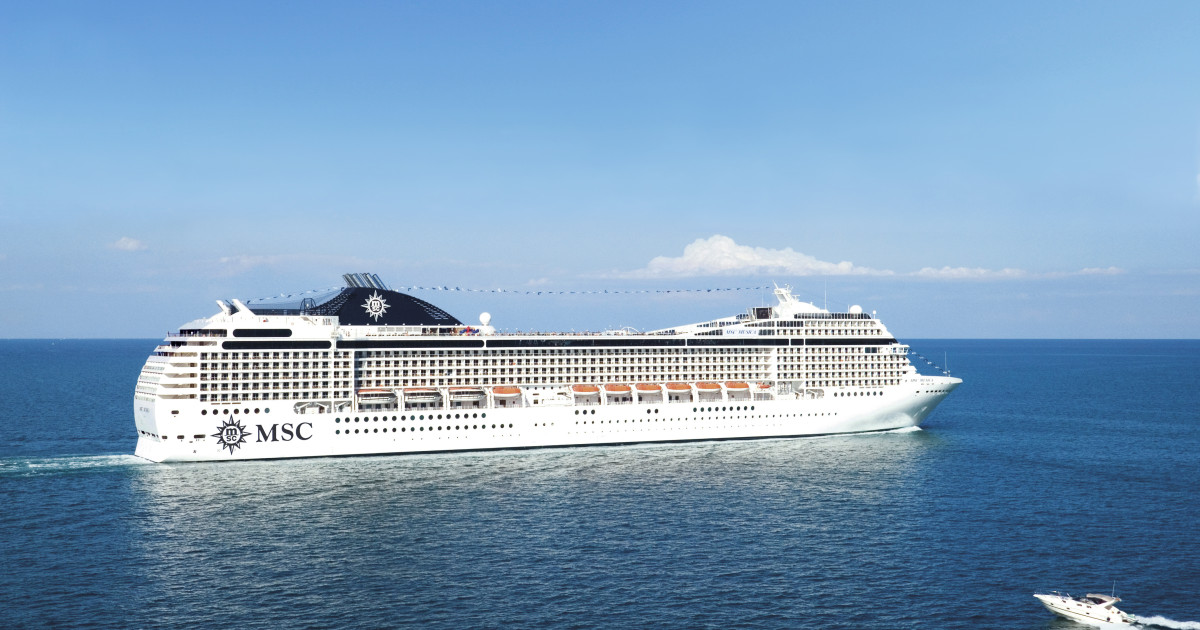 MSC Mozambique cruise on sale | Pentravel