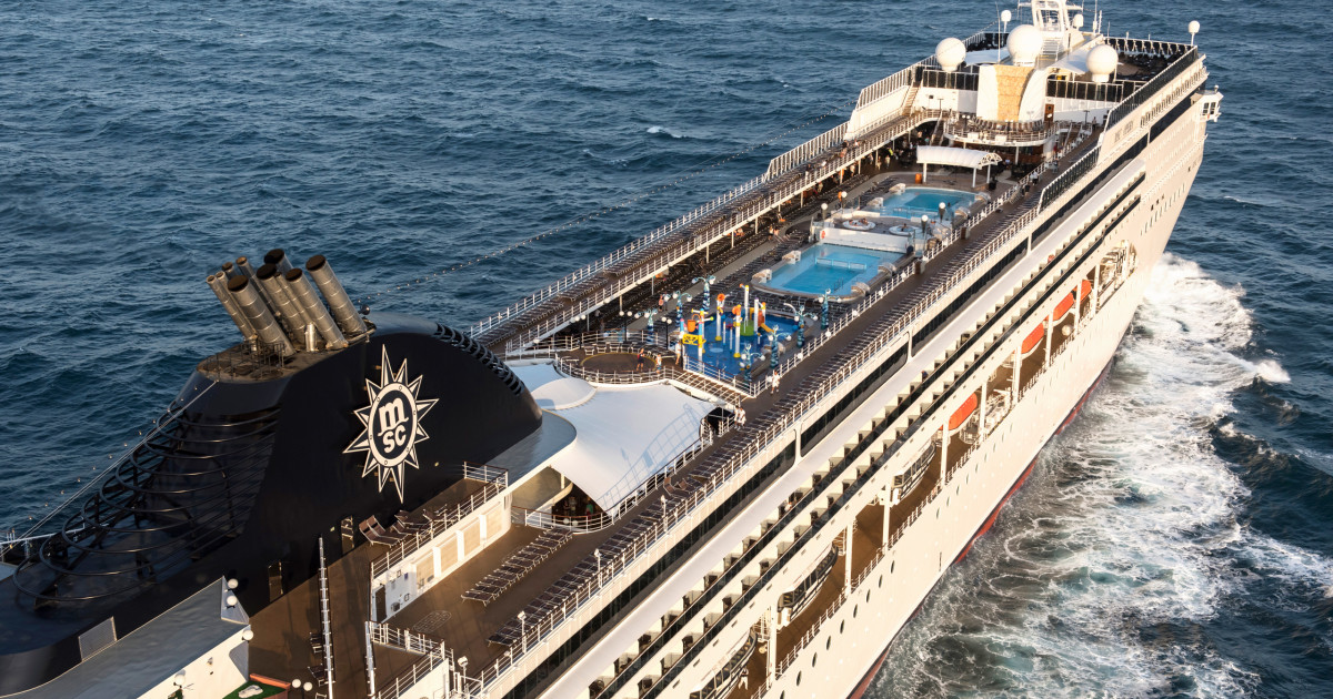 New Years cruise to Mauritius & more with MSC Cruises | Pentravel