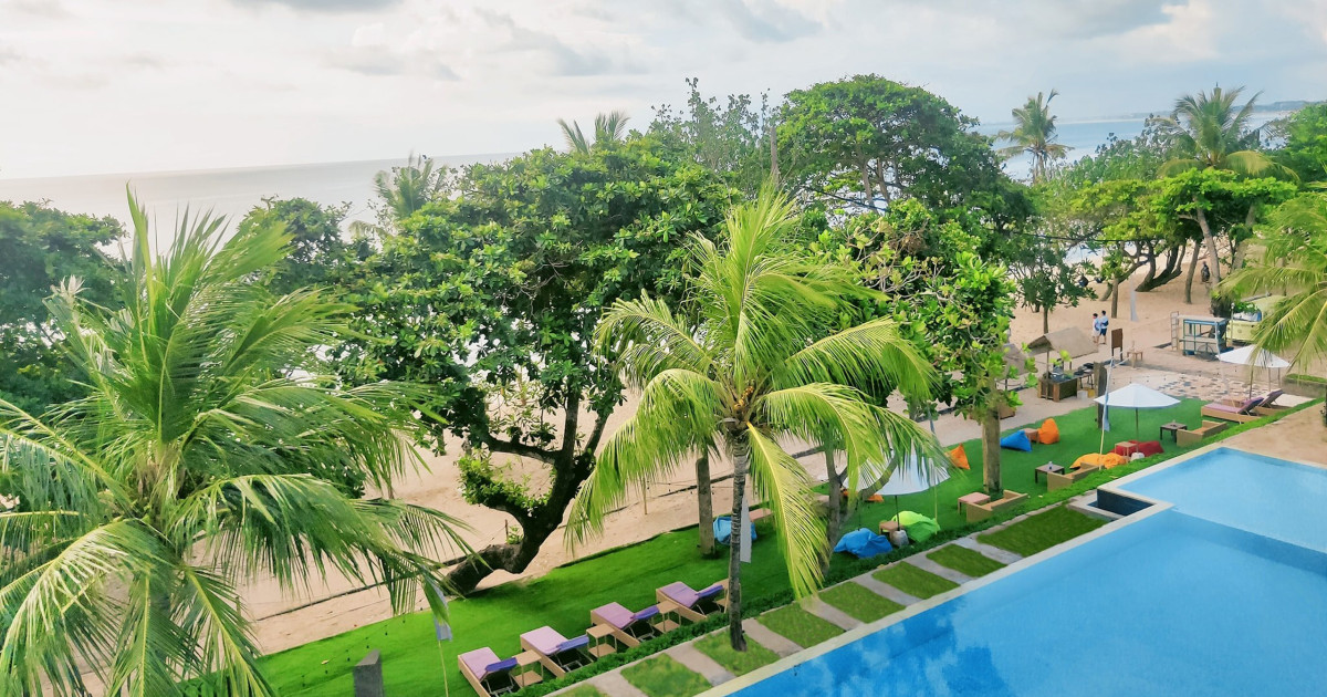 4 Star Grand Inna Kuta | Packages | Pentravel